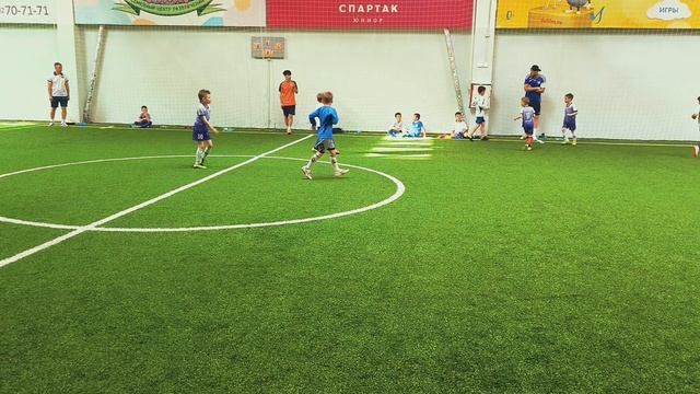 Сириус Синие 2017 - ЦПФ Лада Подстепки 16/17 // ДФЛ Тольятти 26 апреля 2025