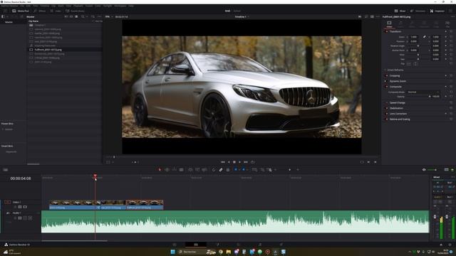10- Chapter II Music and editing