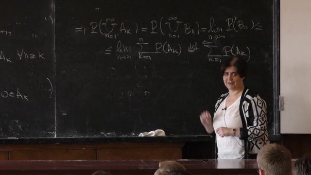 11 - Сердобольская М. Л. - Математическая статистика - Законы больших чисел