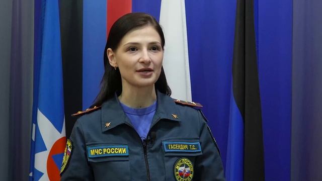 Брифинг о работе Межведомственной рабочей группы Штаба обороны ДНР