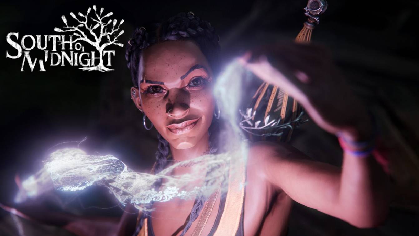 Провалилась в Фэнтезийный Мир (ФИНАЛ) - South of Midnight #13