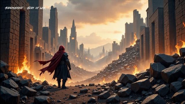 Мощная Боевая Эпическая оркестровая музыка