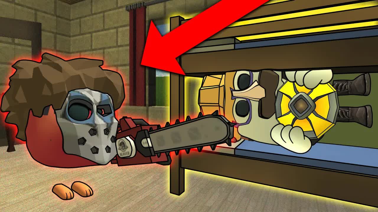 😂CHICKEN GUN FUNNY MOMENTS COMPILATION №5. MEMES CHICKEN GUN