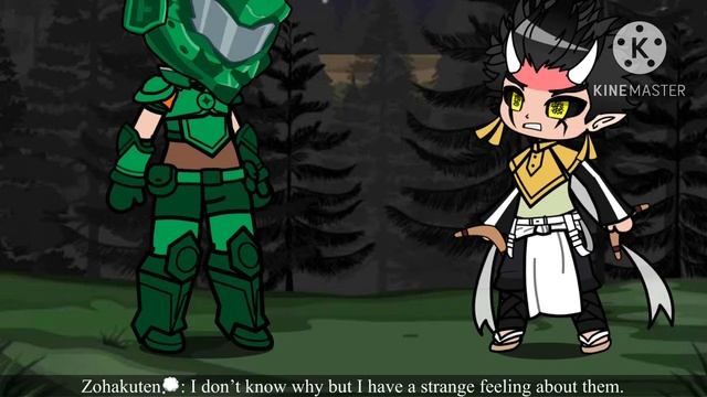 [Gacha Club] DOOM meets Demon Slayer Part 5