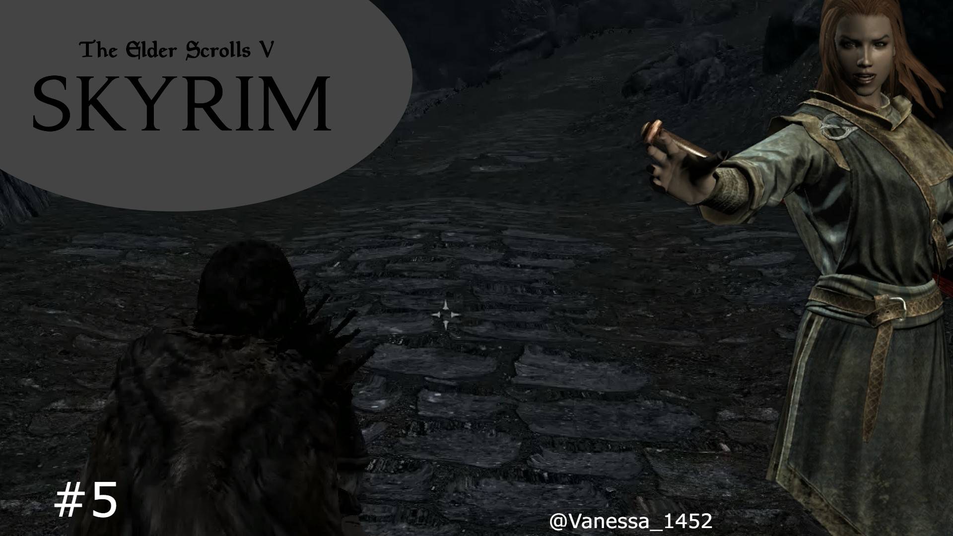 The Elder Scrolls V: Skyrim
#5