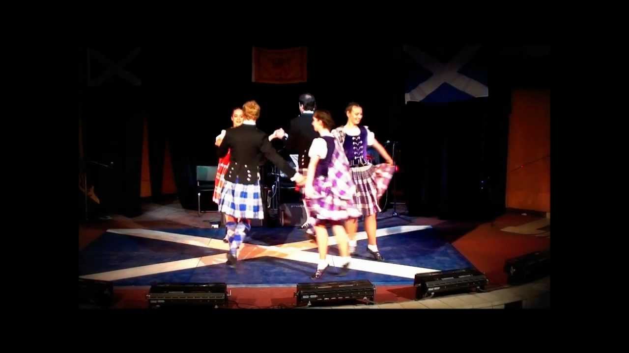 Scottish Strathspeys & Reels