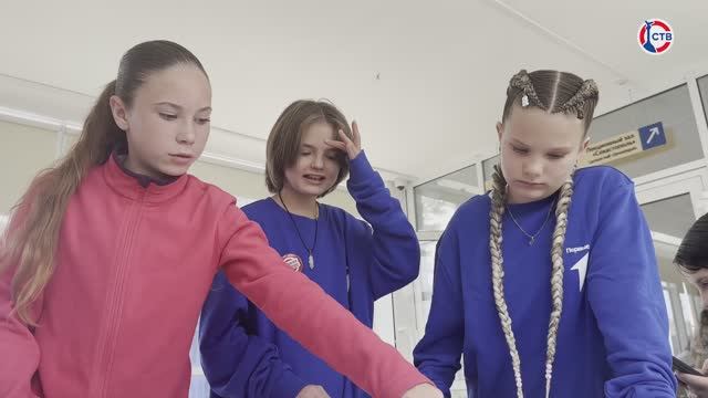 В Севастополе состоялся форум активистов «Движения Первых» в Ленинском и Гагаринском районах