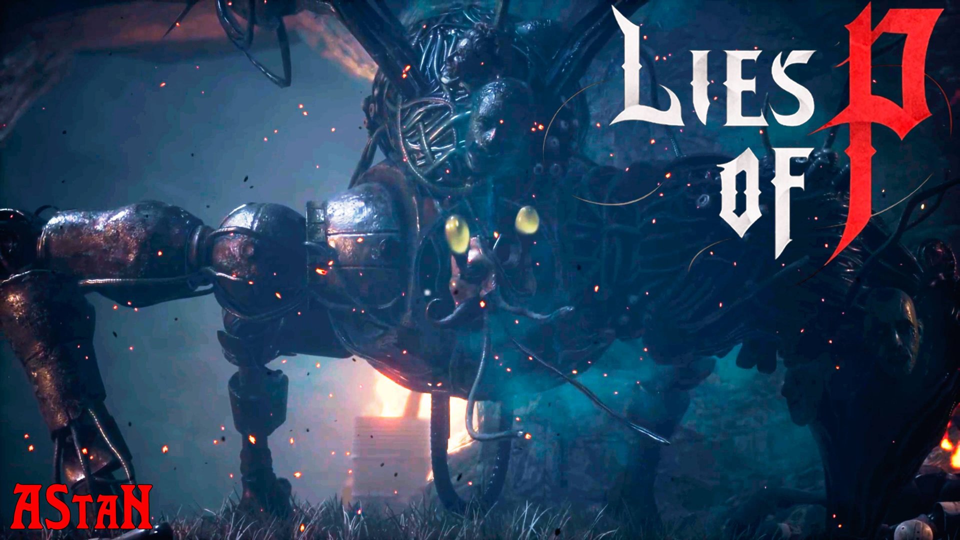 Lies of P #11 - ЗЕЛЕНАЯ ТВАРЬ, СТАРЫЙ КРИПТОСОСУД, СЕКРЕТ АЛИДОРО И МНОГОЕ ДРУГОЕ!