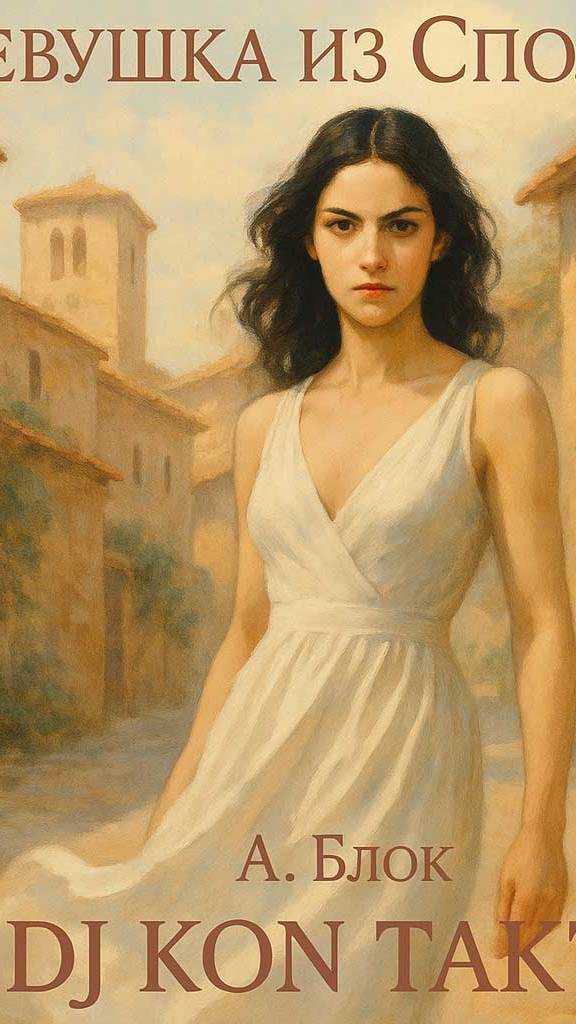 ДЕВУШКА ИЗ SPOLETO музыкальная композиция на стихи А.Блока от DJ KonTakts