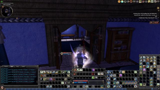 Dungeons & Dragons Online: R1 Solo - The Zulkir's Plan