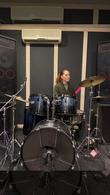 Успенская Софья , Барабаны