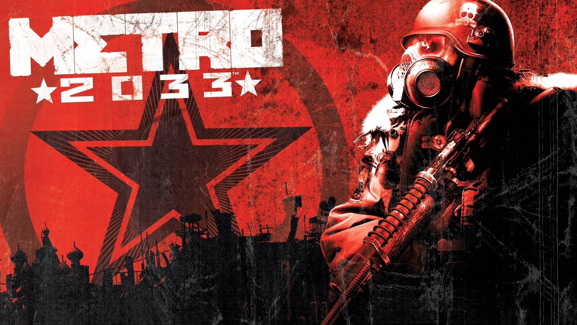METRO 2033|Проспект Мира