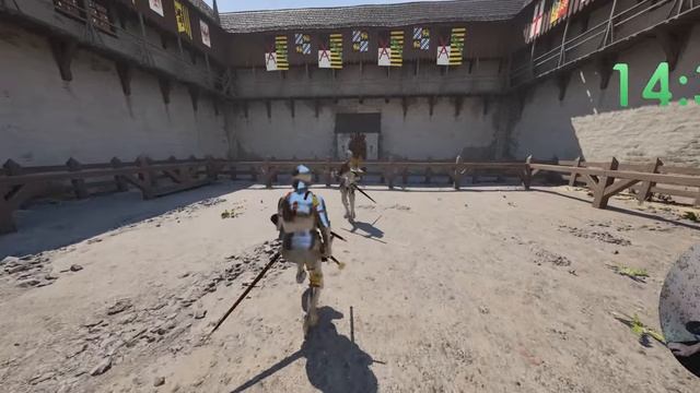 НОВАСОВ SPEEDRUN ПРОХОЖДЕНИЕ ЗА 28 МИНУТ  HALF SWORD DEMO РЕКОРД  4102025