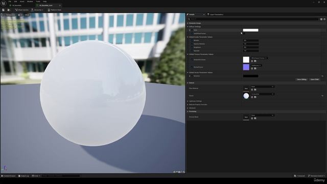 15 -Creating Base Shader