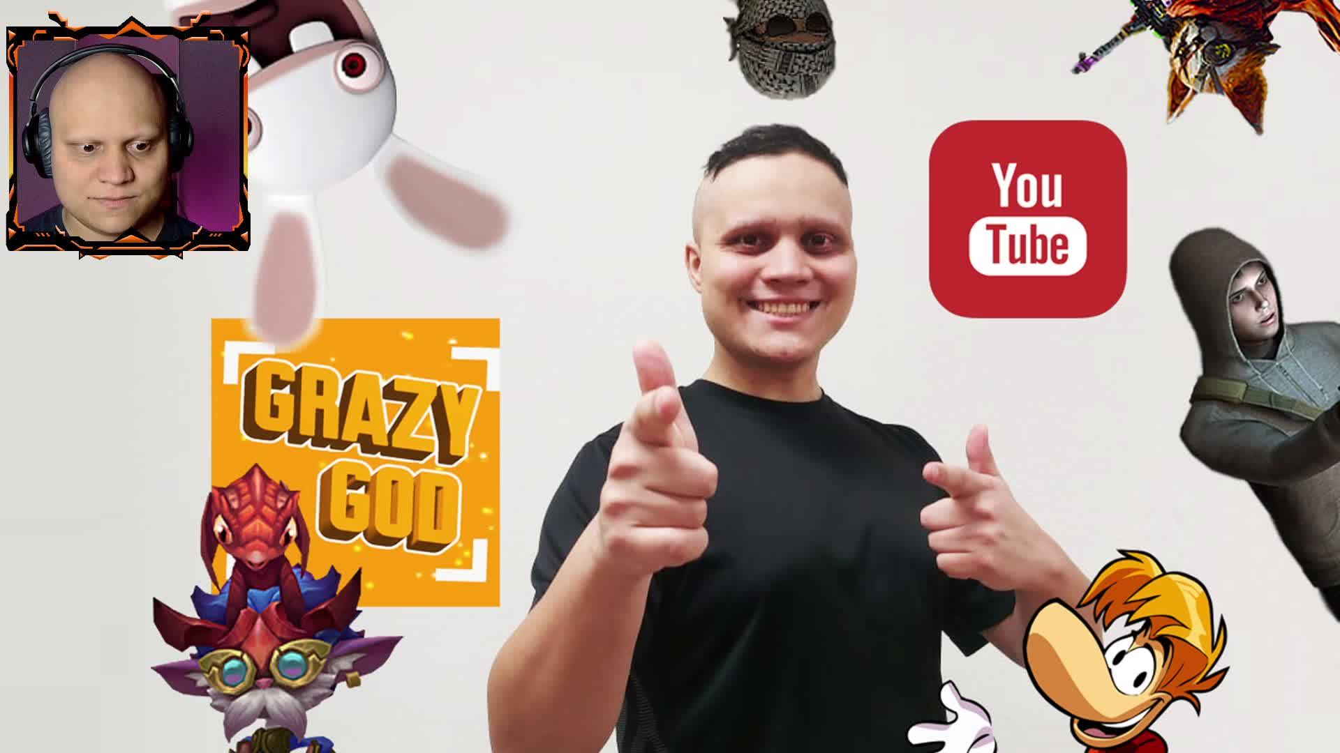 изучаем R.E.P.O. ⒼⒼ