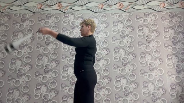 Пои Крылья Урок 44