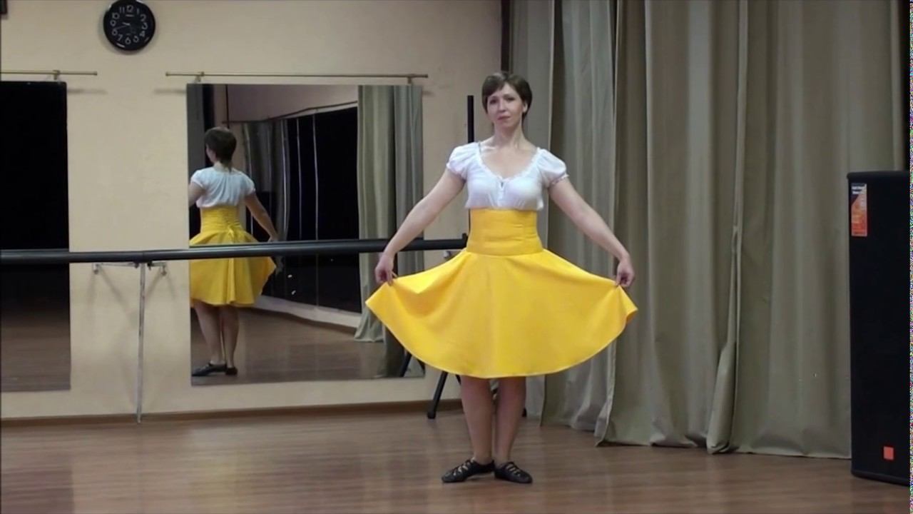 Kerrowside, a Scottish ladies' step dance