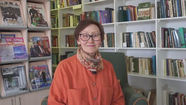 Кэм-кэрдии кэпсээнэ. Н.М. Кузьмина - "Хаҥаласчаан" ансамбль 30 сыла.