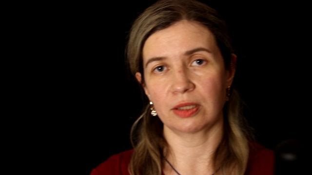 Елена Заславская - Границы