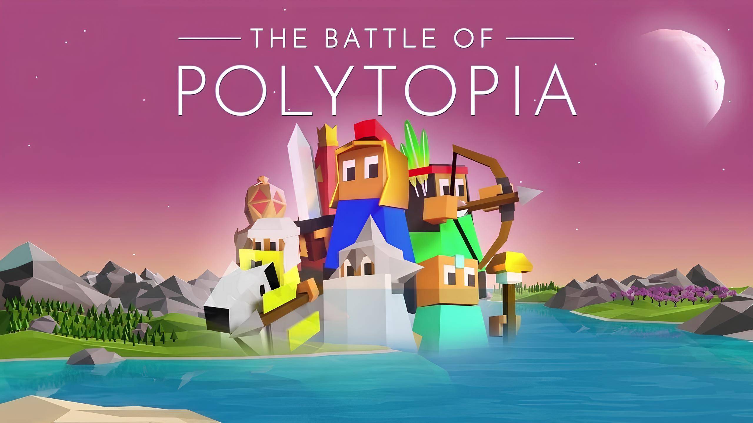 Сайлент играет в The Battle of Polytopia. Часть третья