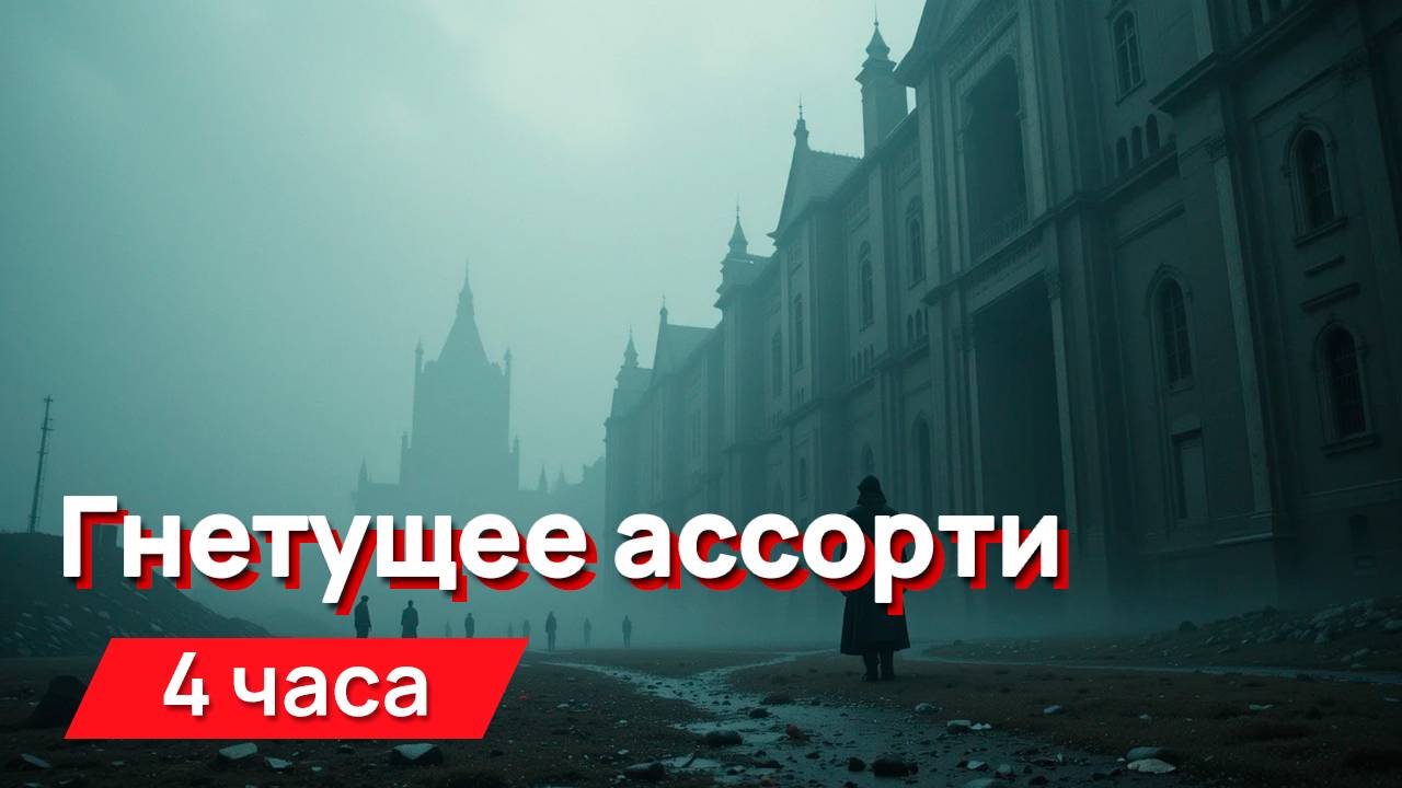 Звуки для соседей - гнетущее ассорти