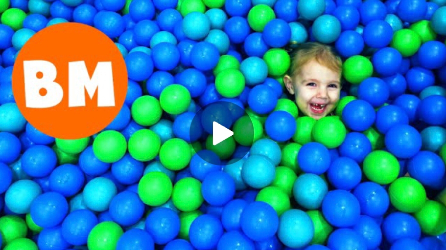 ВМ: Детская площадка Карапузия