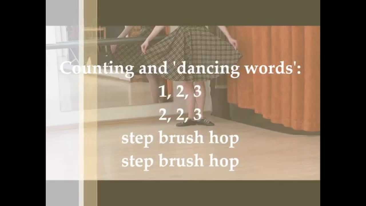 Step brush hop