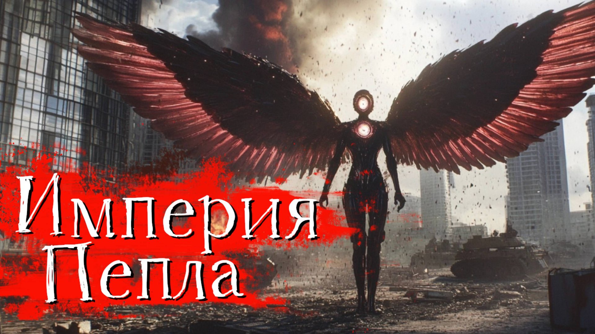 Научная Фантастика | Империя Пепла