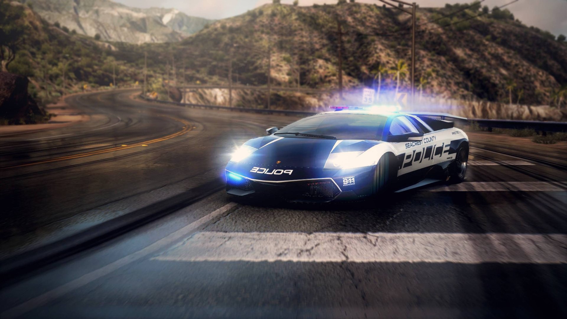 LAZEE_STRONGER_OST NEED FOR SPEED HOT PURSUIT