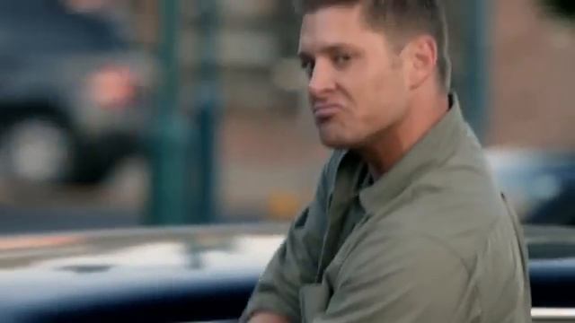Supernatural _ Dean - Eye of the Tiger