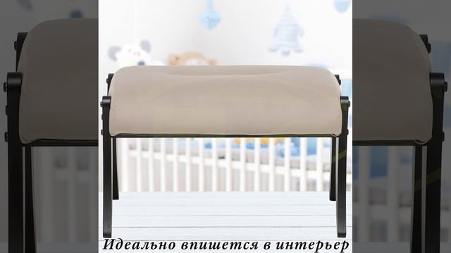 ✨ Пуф Demi — изысканный акцент вашего интерьера ✨