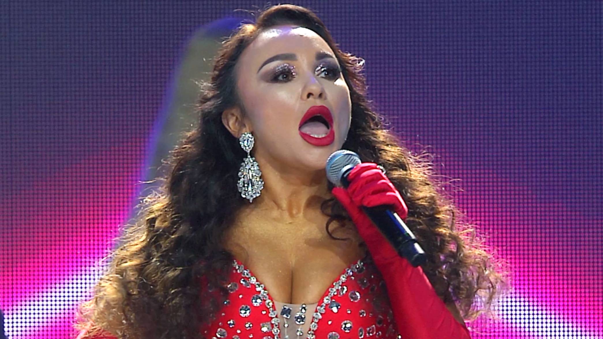 Лилия Сабирова «Звезда» (муз. и сл. Л. Сабирова)