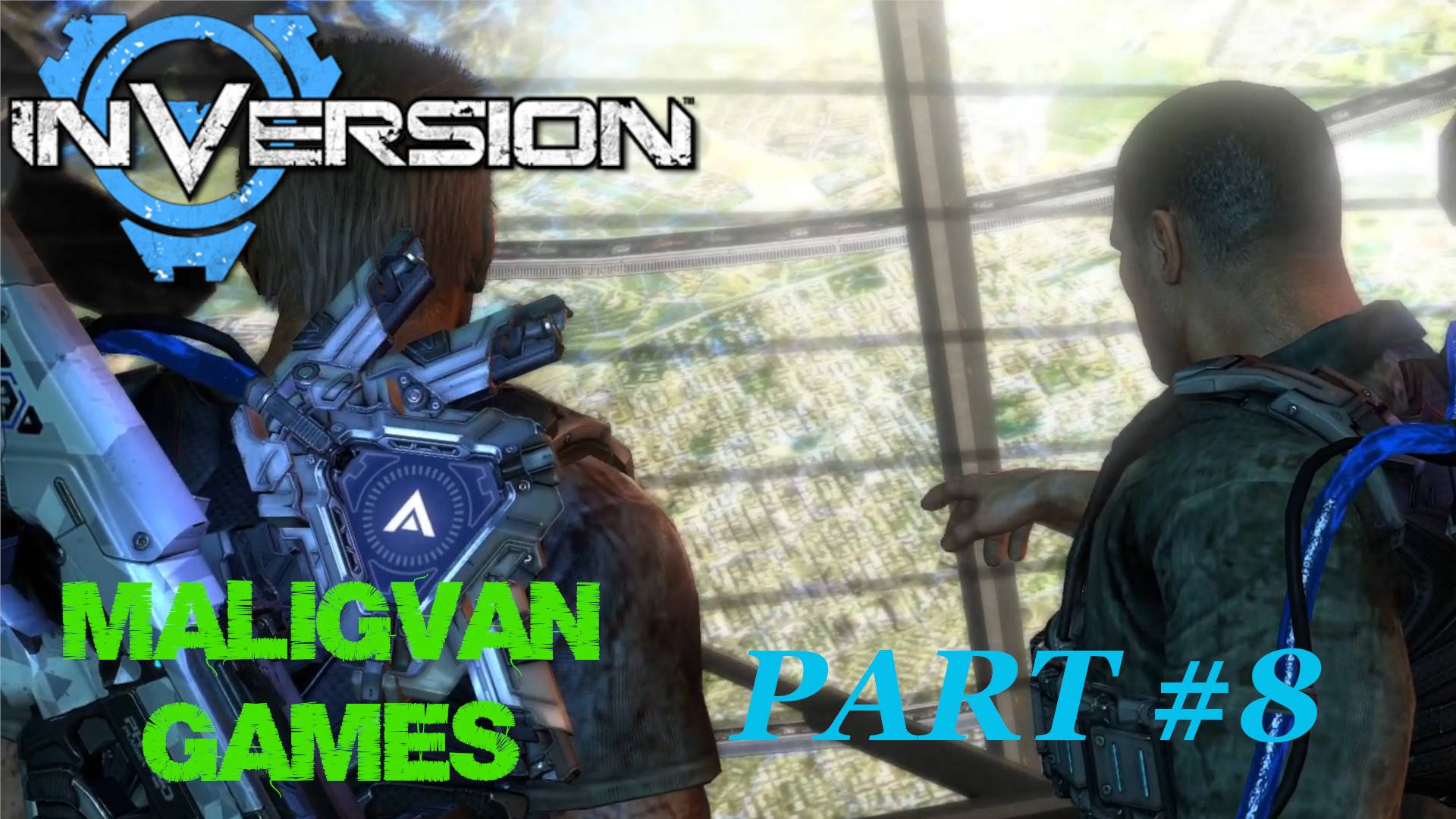 Inversion #8 #gameplay #игры #games #inversion