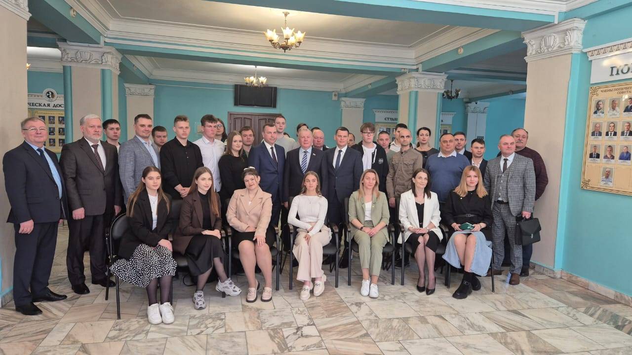 Круглый стол «Комплексное развитие сельских территорий» в Барнауле