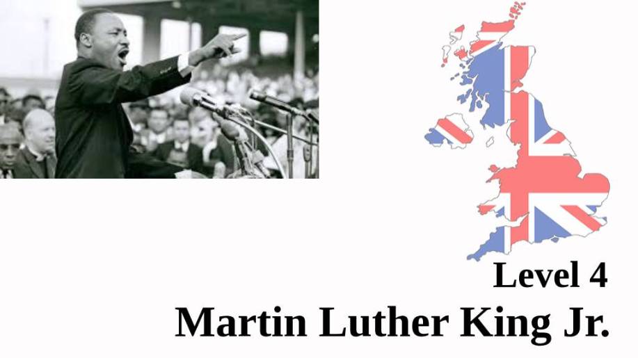 Martin Luther King Jr