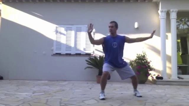 108 форм. Янши Тайцзи цюань