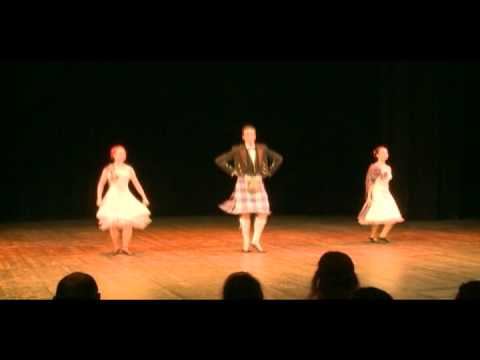 Navvie's Wife (Scottish step dance)