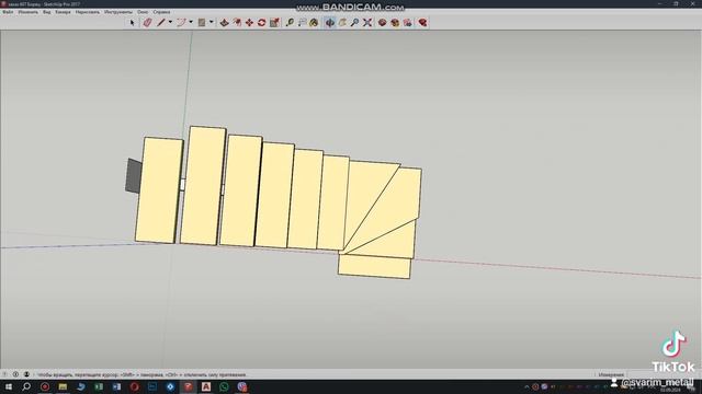 Проект лестницы I Металлическая лестница I Спроектировать лестницу I Лестница 3d