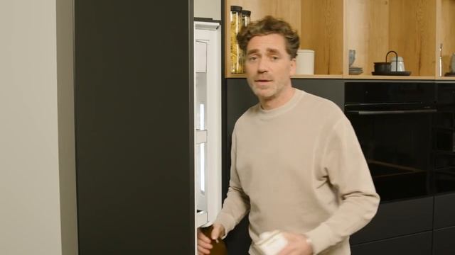 Встраиваемая кофемашина Bosch CTL9181D0 — молочная система