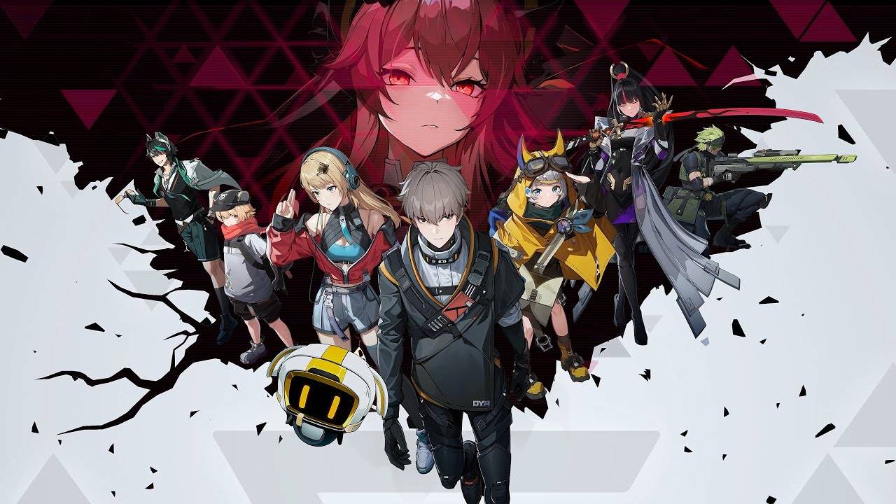 Etheria Reborn Предрегистрация и дата выхода игры!