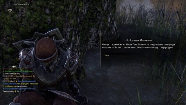 The ESO Morowind part № 35