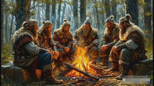 ЯЗЫЧЕСКИЙ ПРАЗДНИК БЕЛТАЙН.1 Мая.