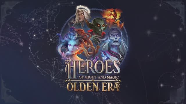 Герои Меча и Магии Древняя Эпоха | Heroes of Might and Magic: Olden Era | Русский Трейлер