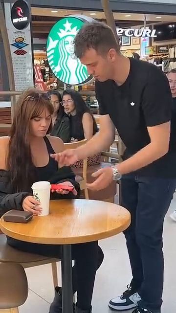 INSANE iPhone Trick (How is this possible) #shorts