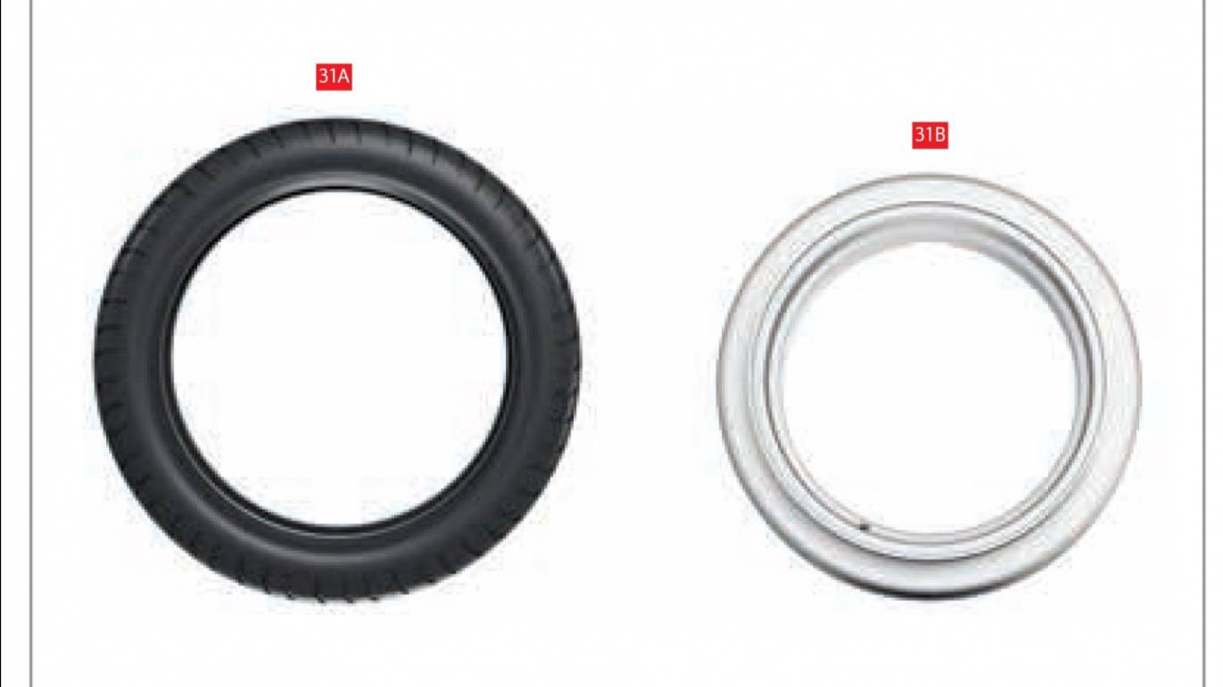 Сборка Mustang 1967 Eleanor №30-31