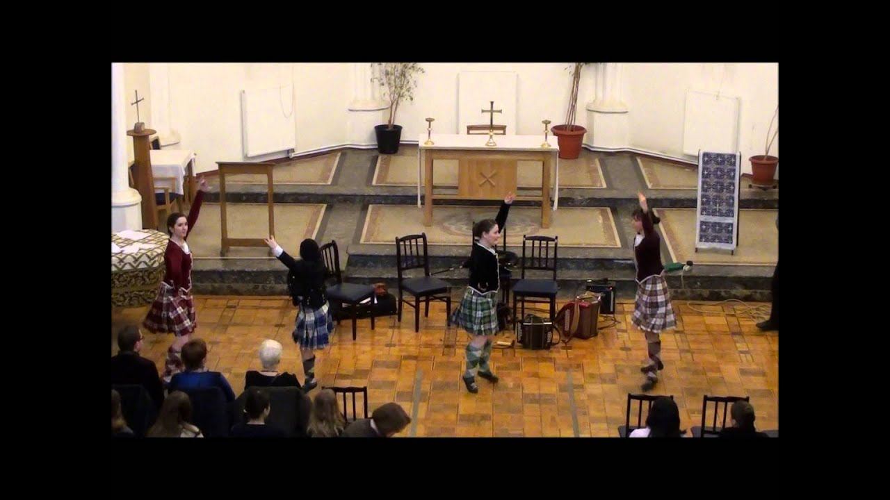 Strathspey and Half Reel of Tulloch