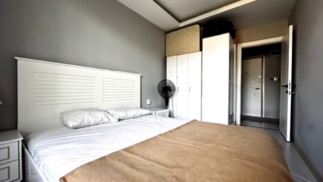 Недвижимость новостройки Турции 
 Квартира с выходом в сад в историческом центре Алании!