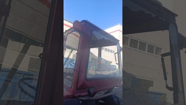 Трактор Т 25 экспресс-обзор от Виталия Белоглазова