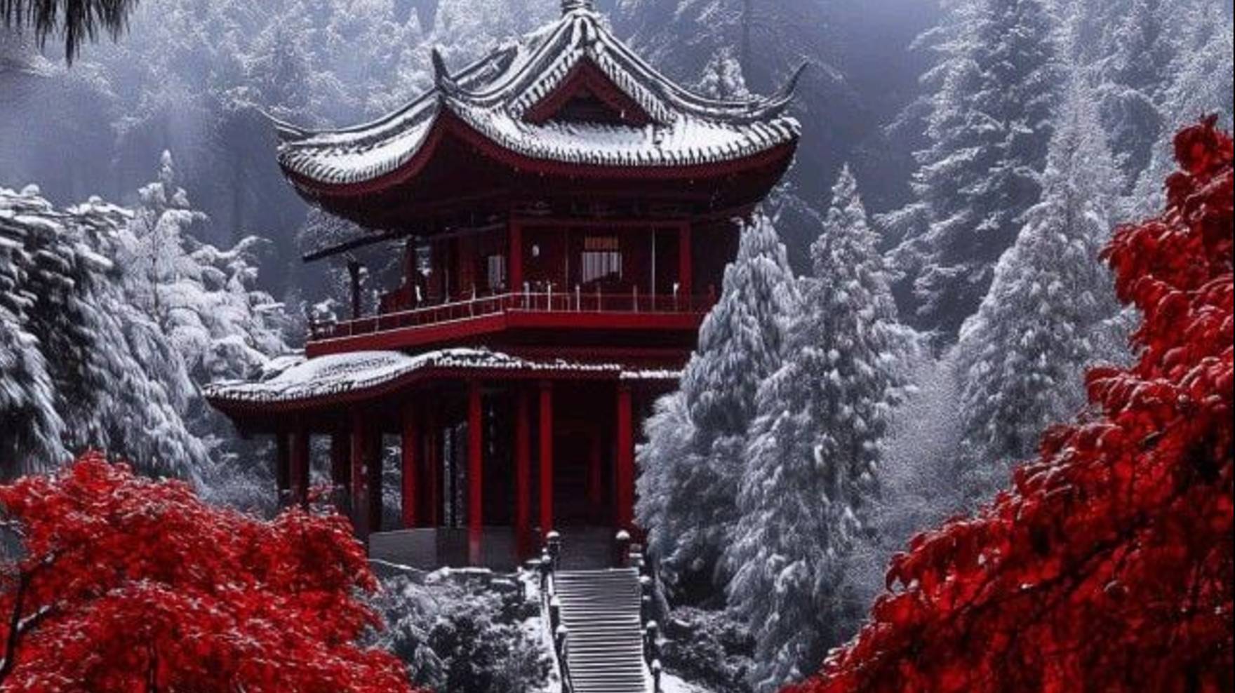 Музыка 🎧  для медитации.