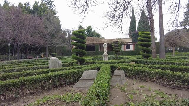 Валенсия пять лет спустя. Часть 8. Последний день. Парк Виверос